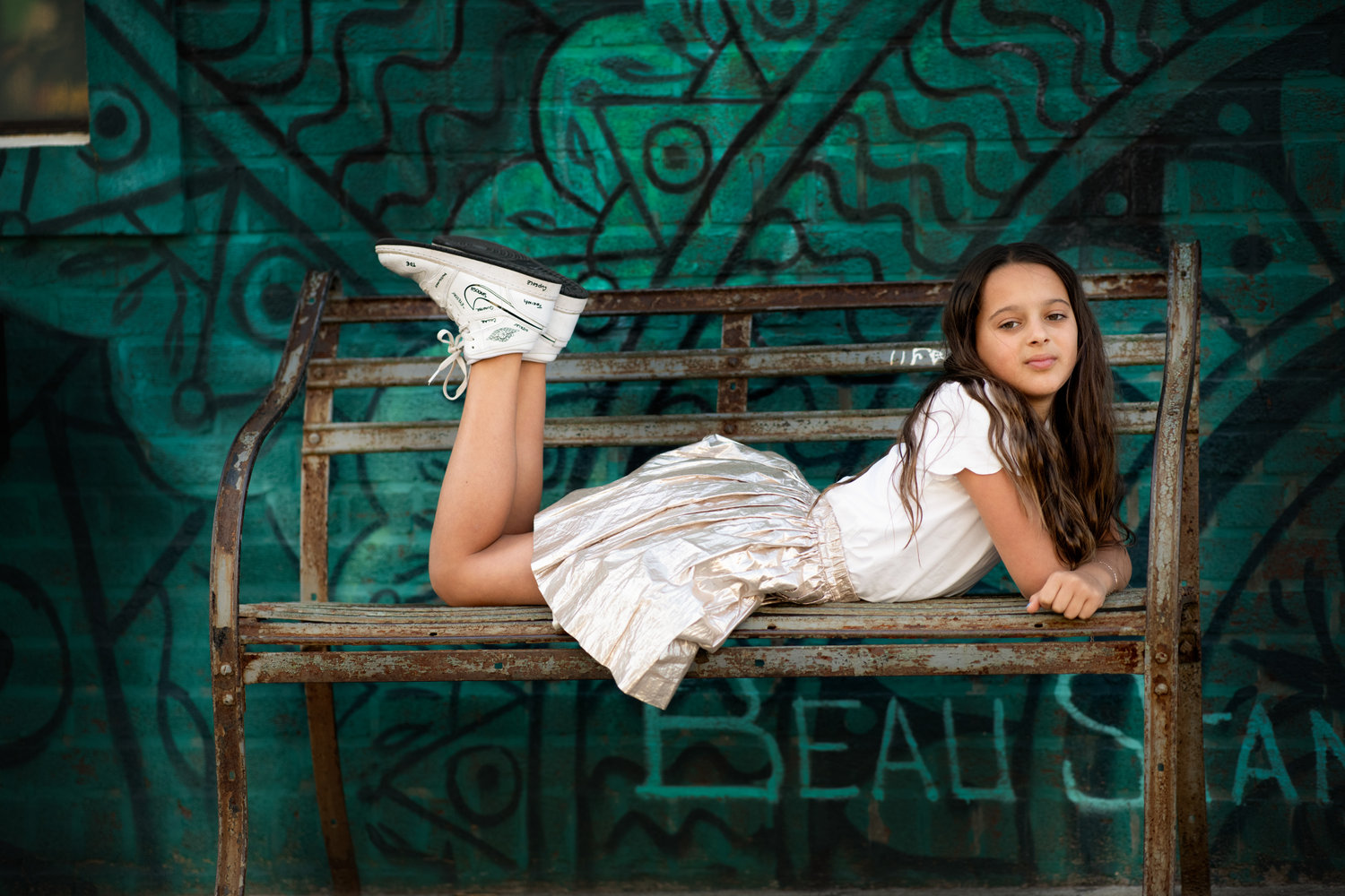 Pre-Shoot - Toby Adler