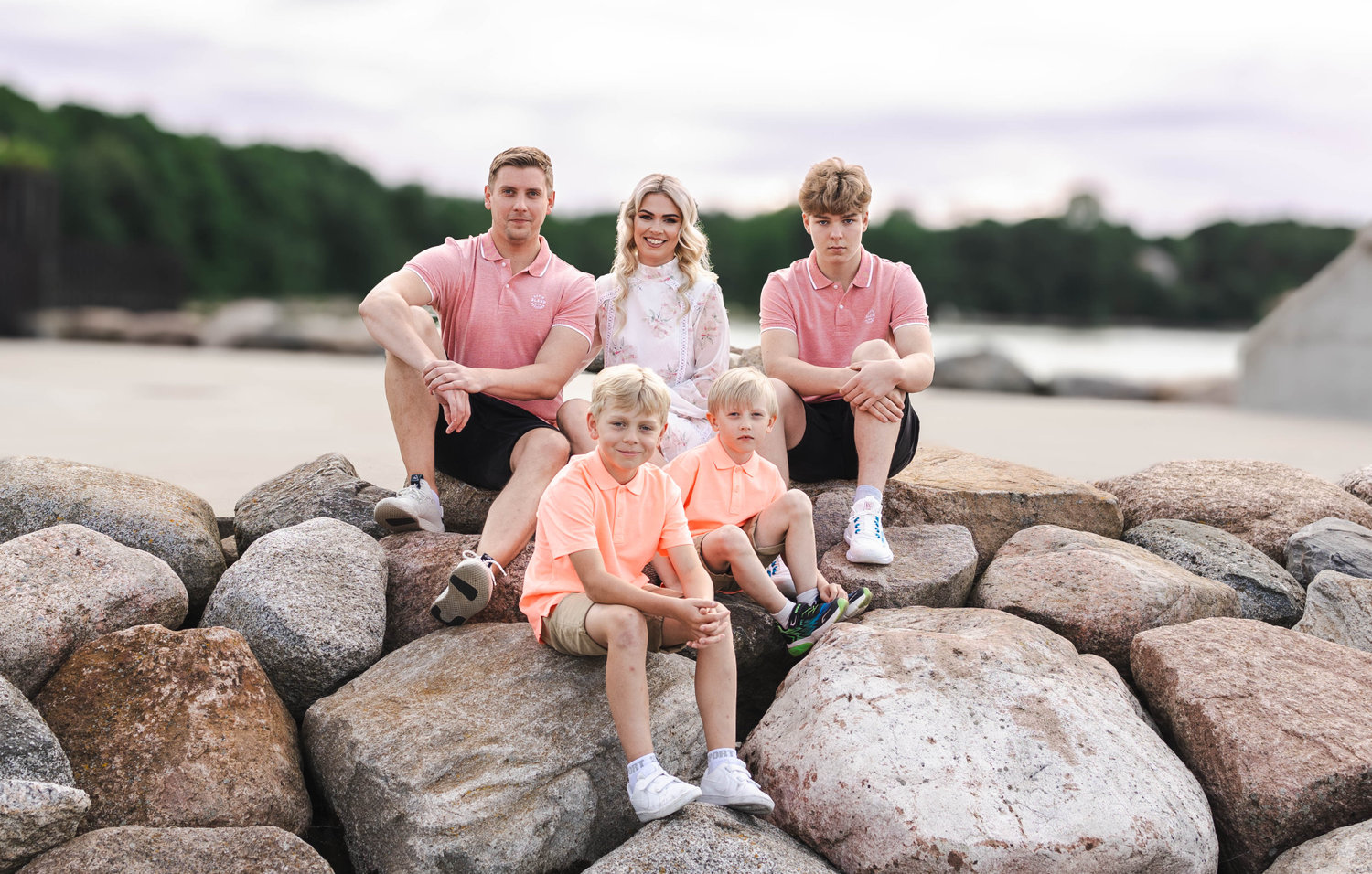 Perekond - Piret Raus Photography