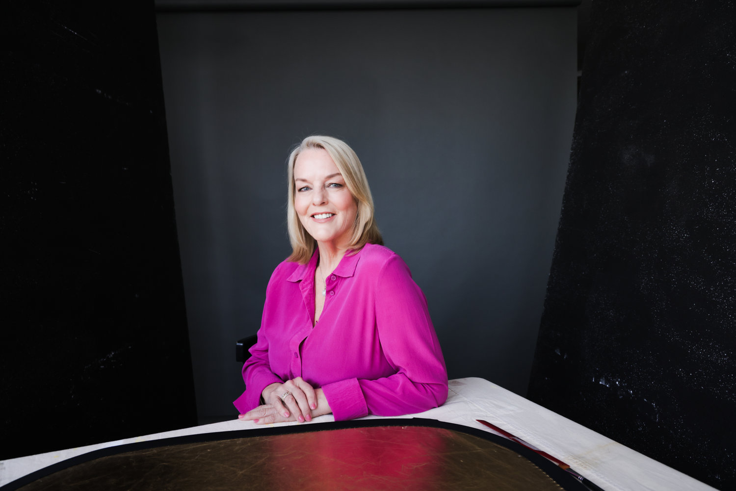 The Portrait Process - Amanda Billing Photography