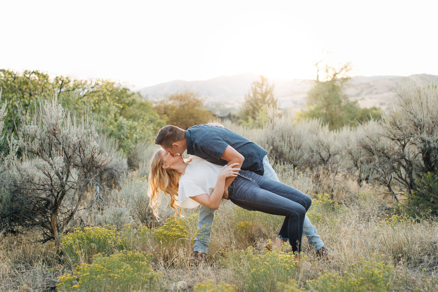 Engagement - Utah Wedding Photographer | Haley Thomas Photography