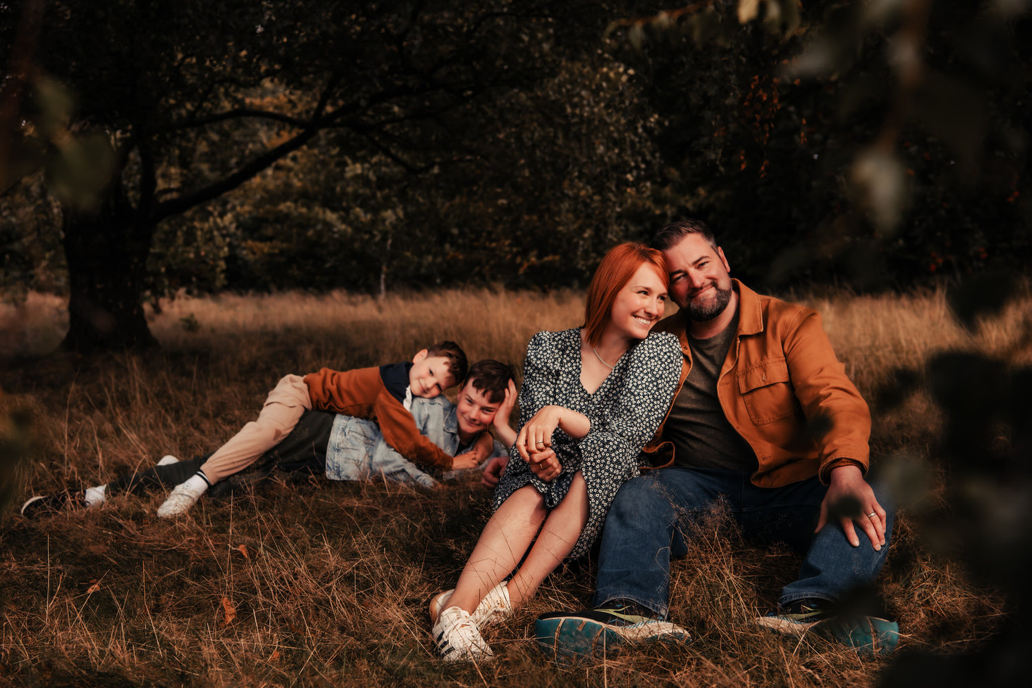 Family Photo Shoots, West Midlands - Rose and Rainbow Photography
