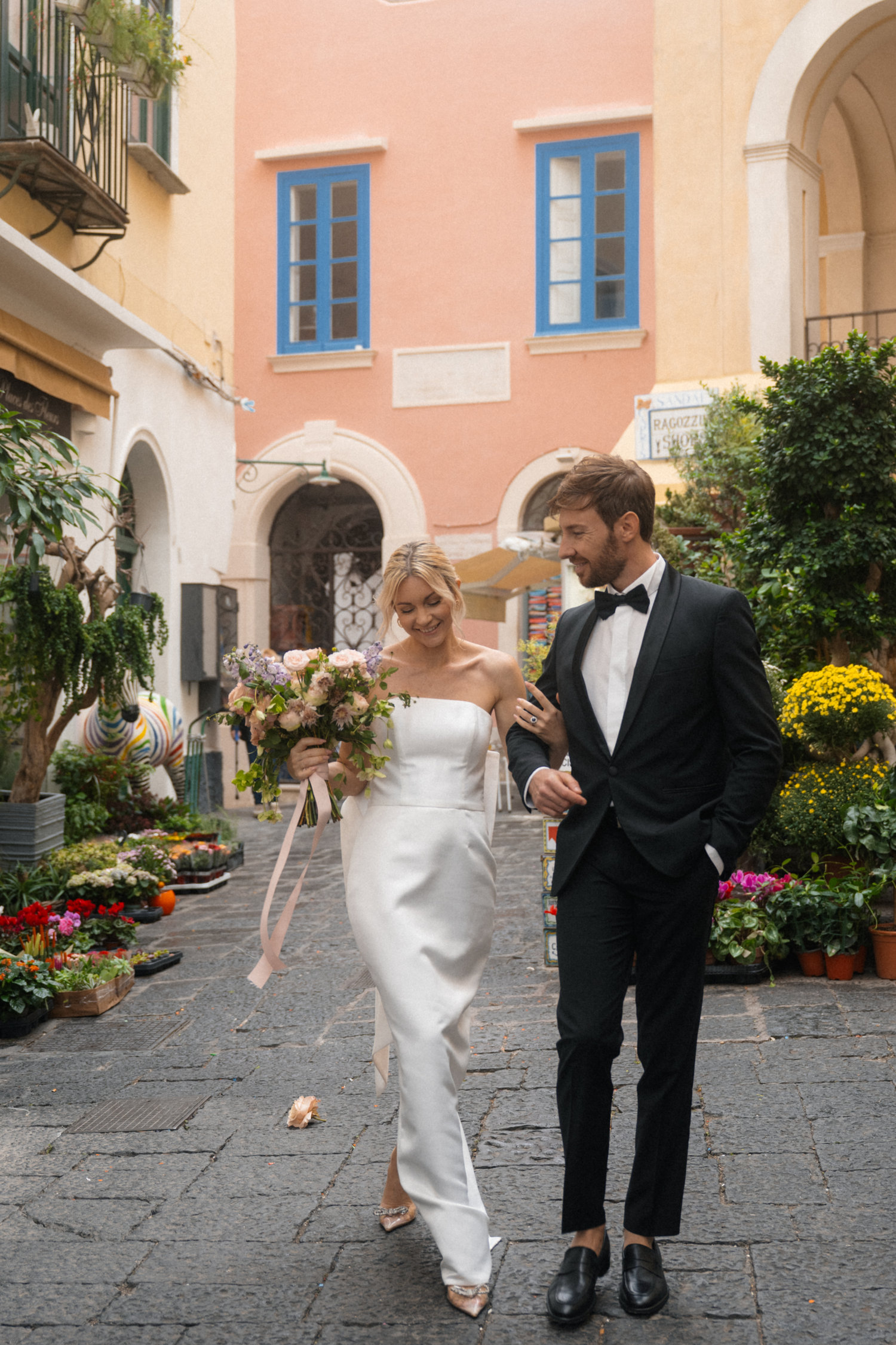 All Inclusive Positano Elopement Packages - Best Elopement & Wedding ...