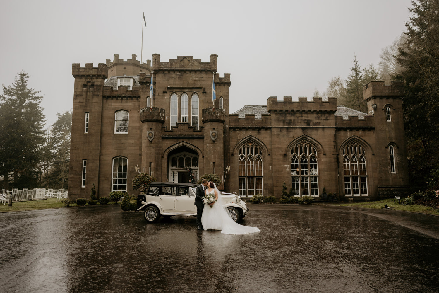 Jennifer Riddell - Scotland & UK Wedding Photographer - Aberdeen ...