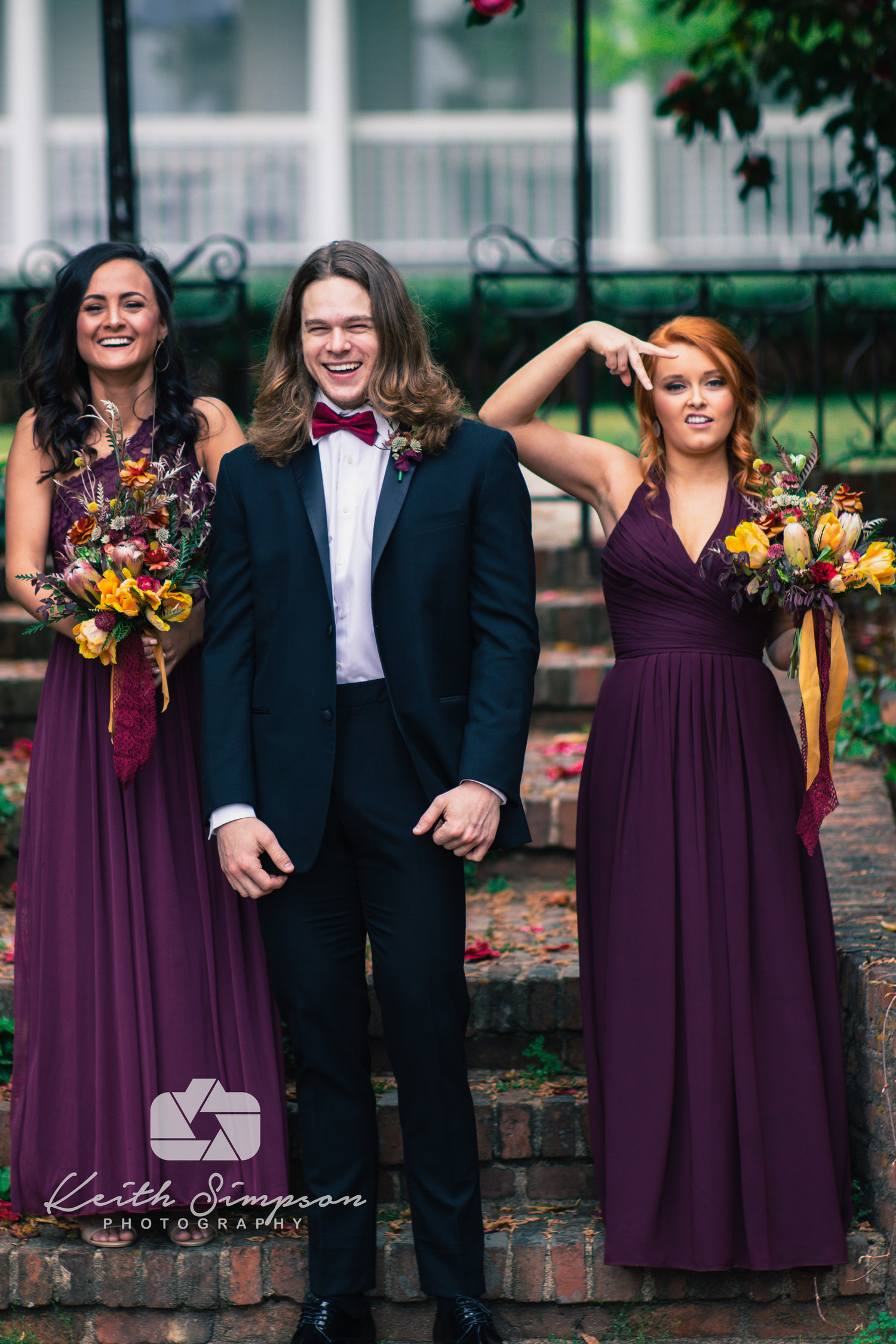 Wedding Photography - Keith Simpson Photography