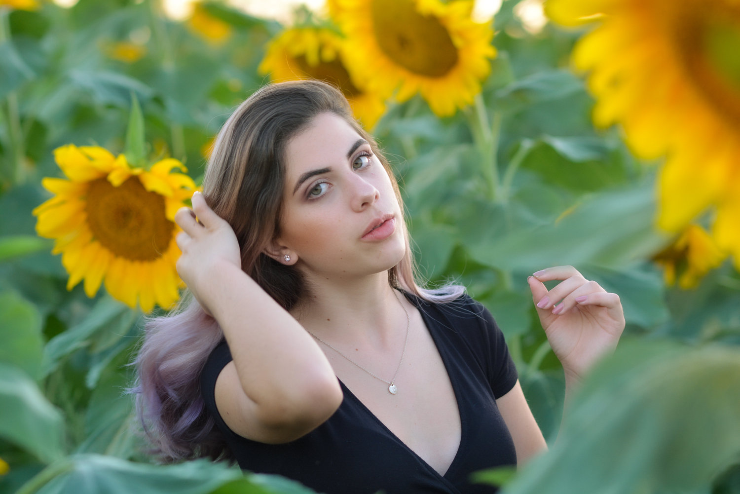 Portrait - Steve Hall Photography