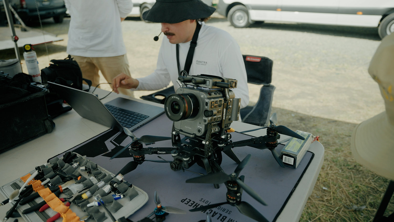Valvoline | FX6 Cinelifter FPV - Manuel A. Díaz