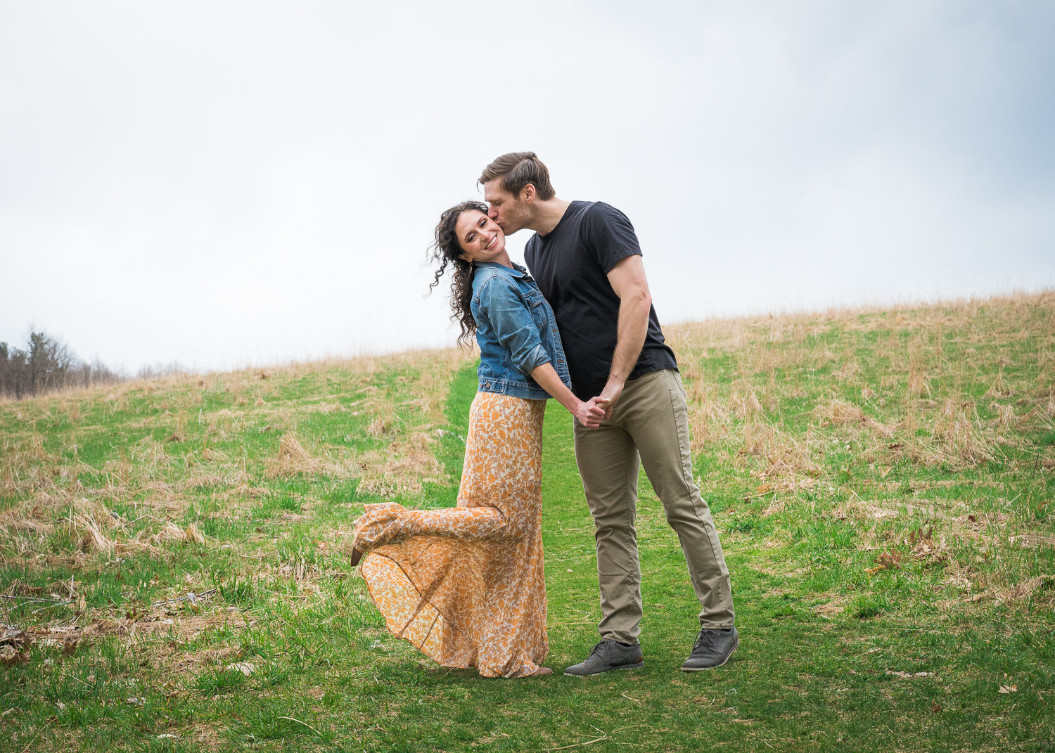 Engagement - Hemlock & Birch Studios