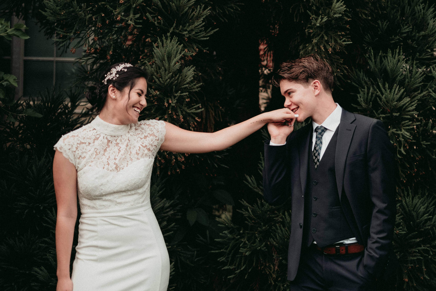 Wedding Films - Jeff Thatcher Photography