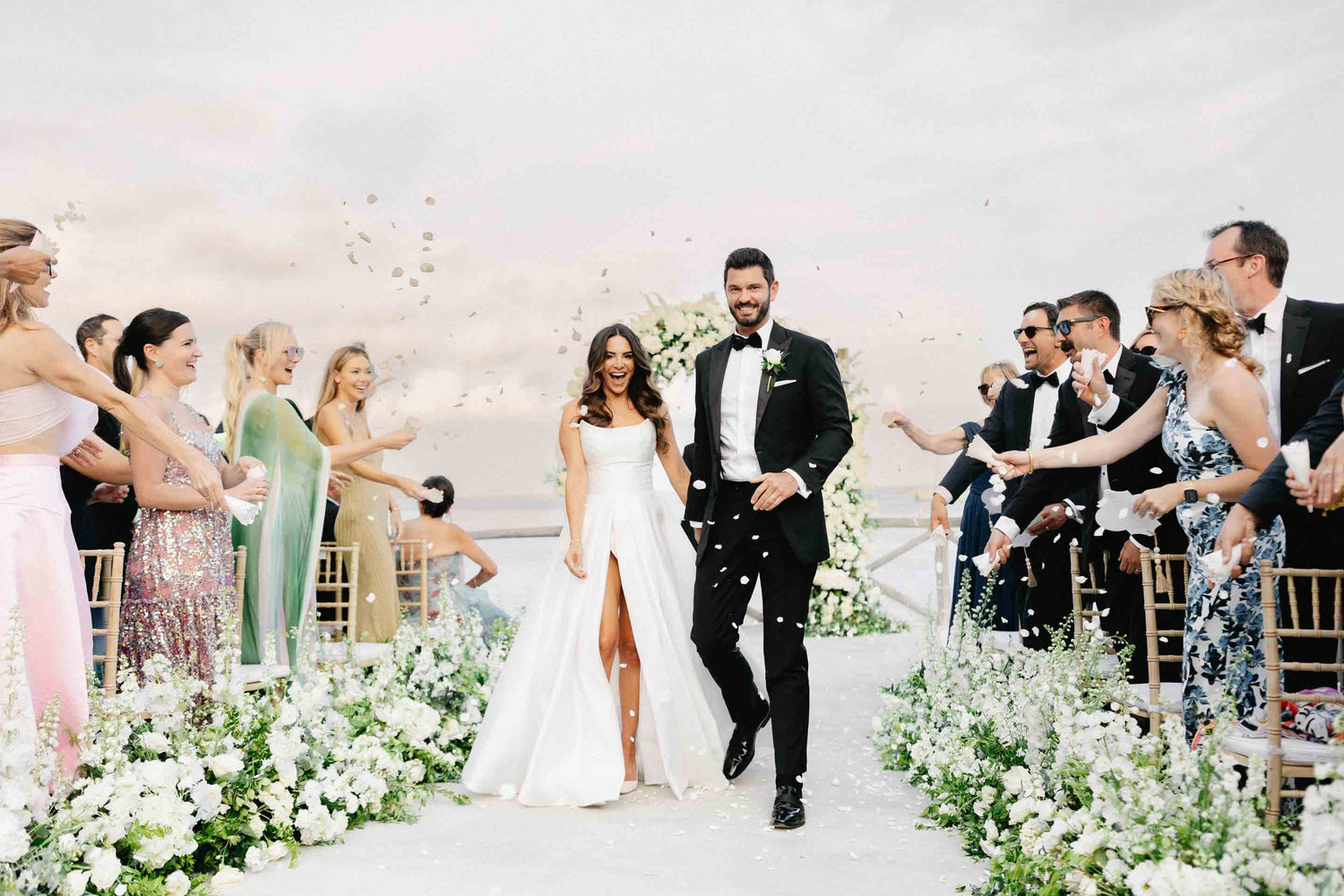 Andi Dorfman Wedding Photos - Alberto Gobbato | Wedding photographer ...