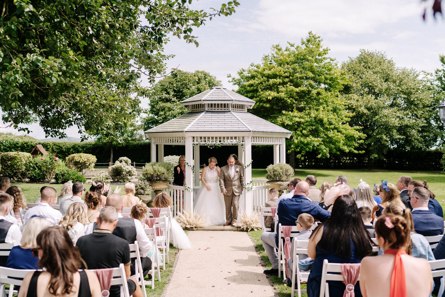The Batch Country House Wedding - Bath Wedding Photographer | Stu ...