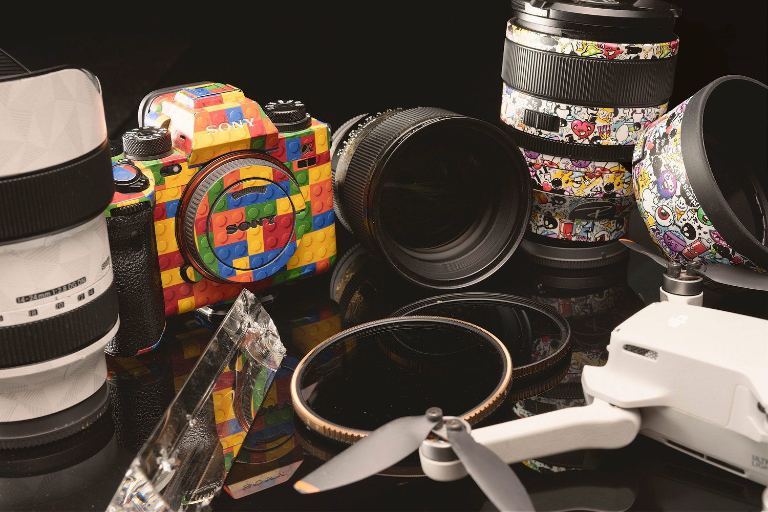 My Photography Equipment - Kansas City Portrait and Travel Photographer ...