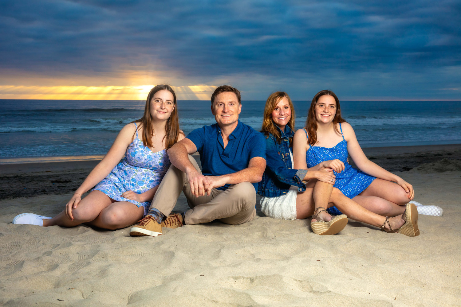 Family Portraits - Creative Portraits by Jason Stewart