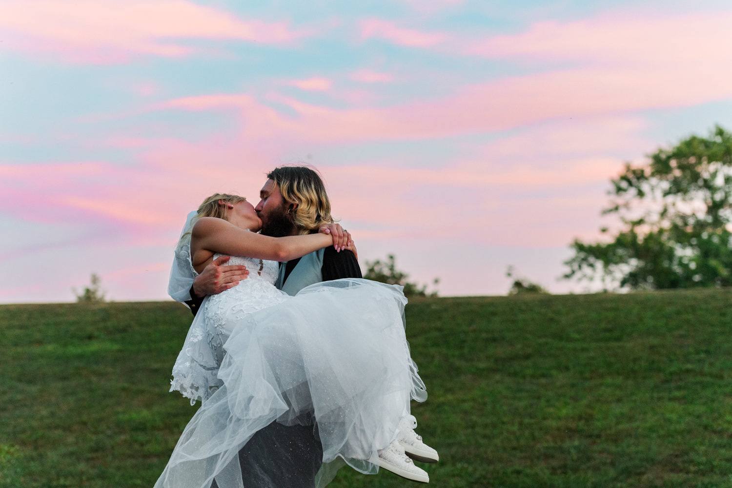 Kamren + Sam | A Noblesville, Indiana Wedding - Jayme Riggleman ...