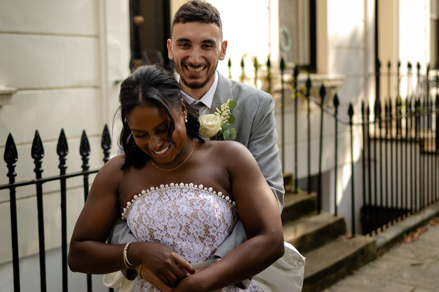 Southwark registry office, London micro wedding photography with ...