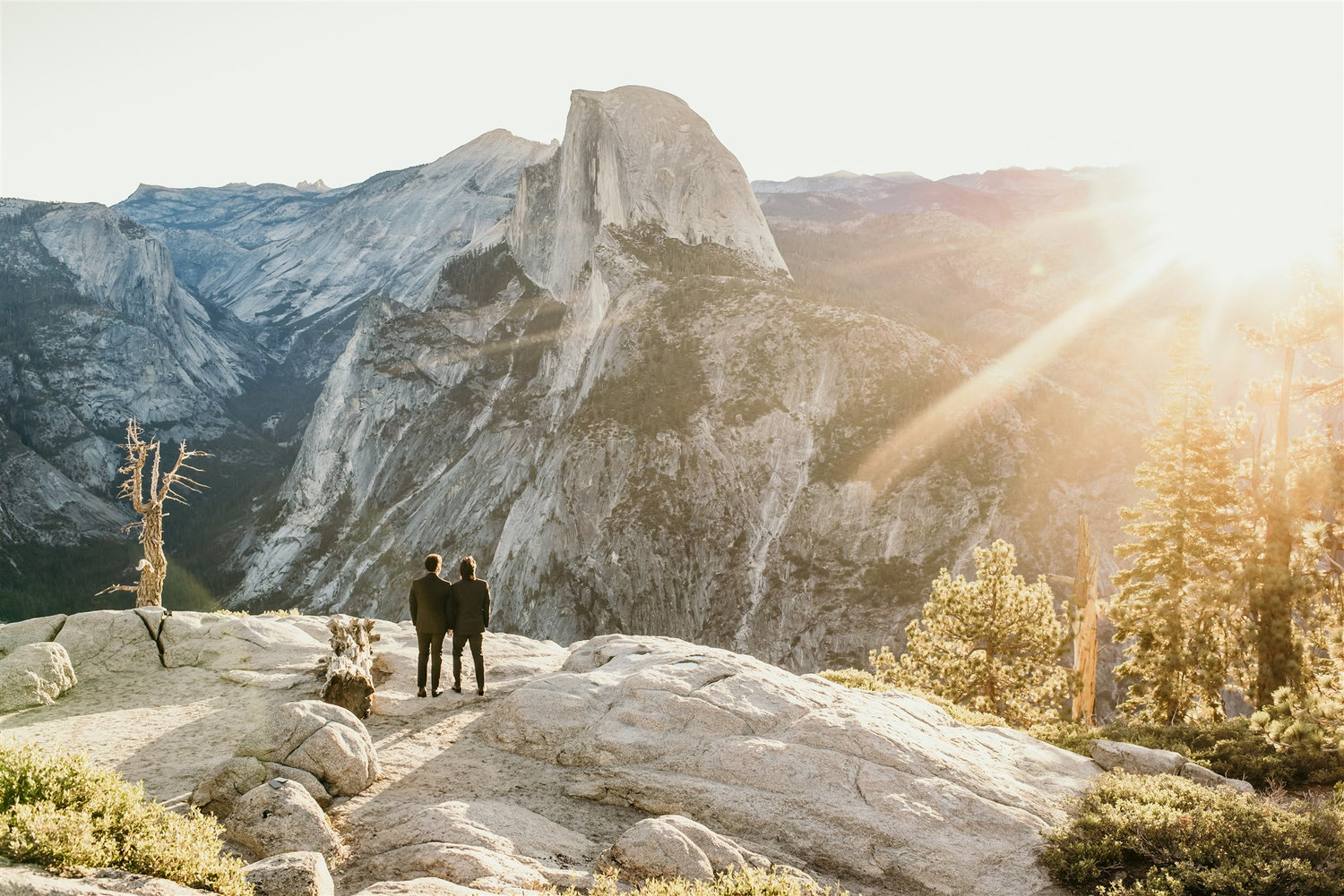 Yosemite National Park and Oakhurst, California - Christine Bradshaw ...