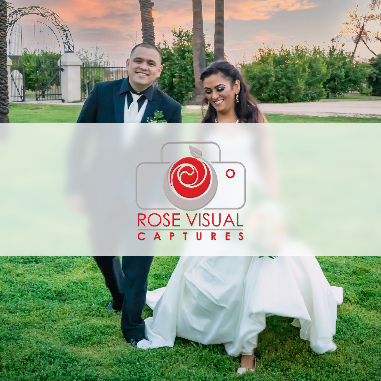 Wedding - Rose Visual Captures