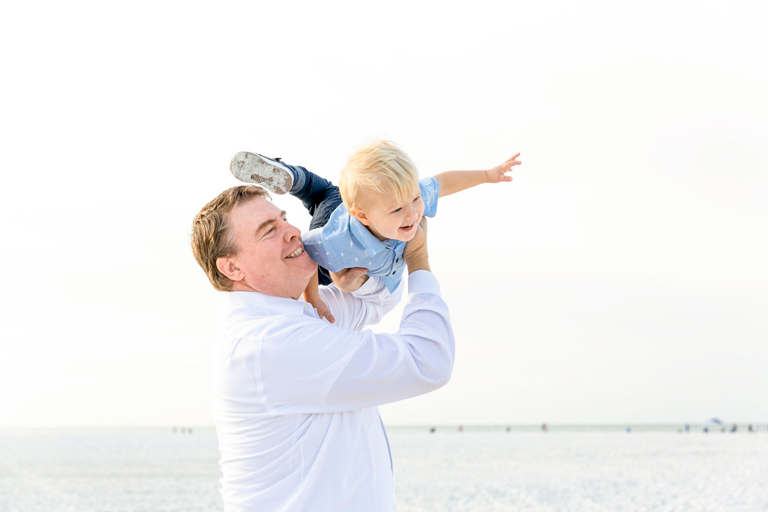 Family Reunion Portraits for Anna at Siesta Beach - Bradenton | Fine ...