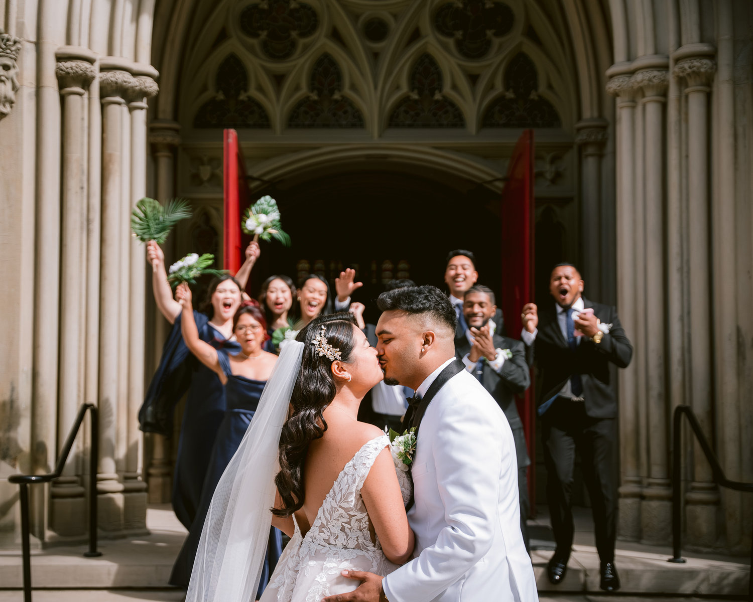 Melissa + James - Andes Lo Photography