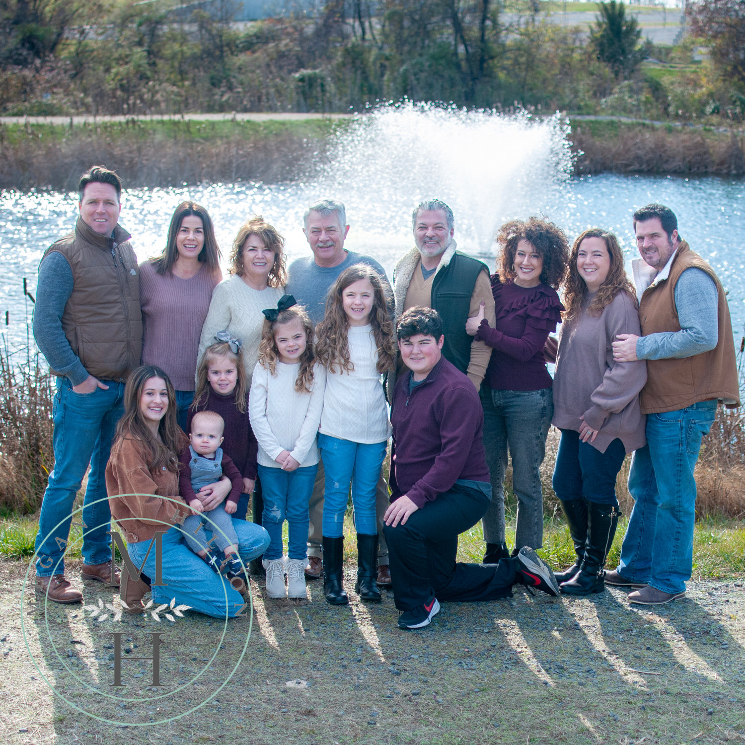 Doyle Family - Extended Session - Megan Hilton Photography