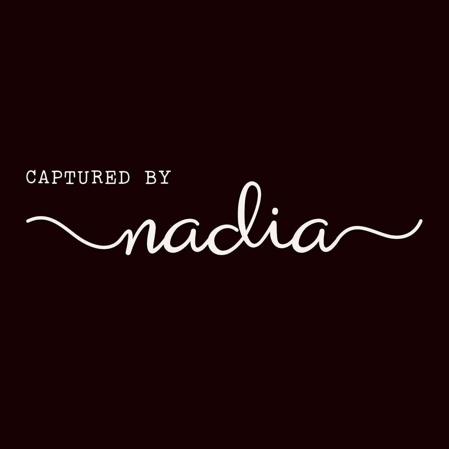 Contact - Captured by Nadia