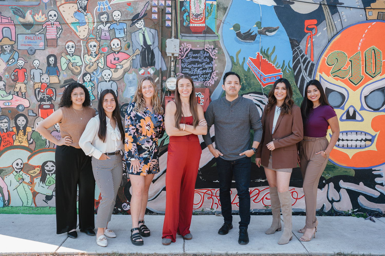 Design Experience - Lars Creative Co.