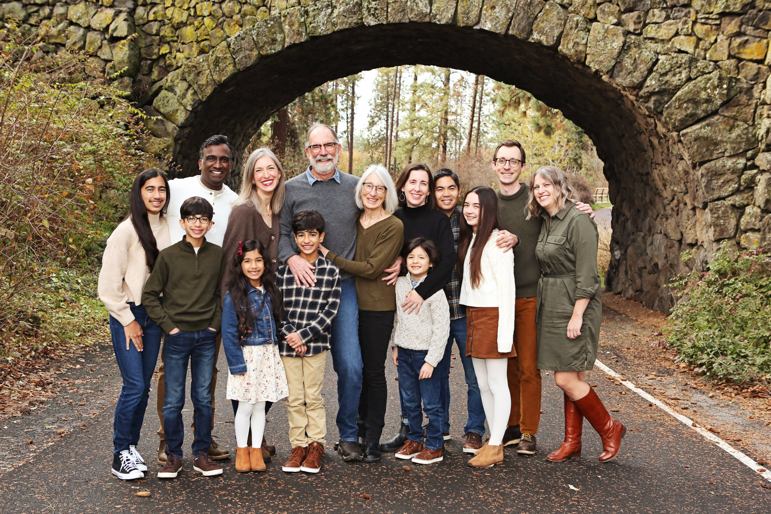 extended families - Starr Images