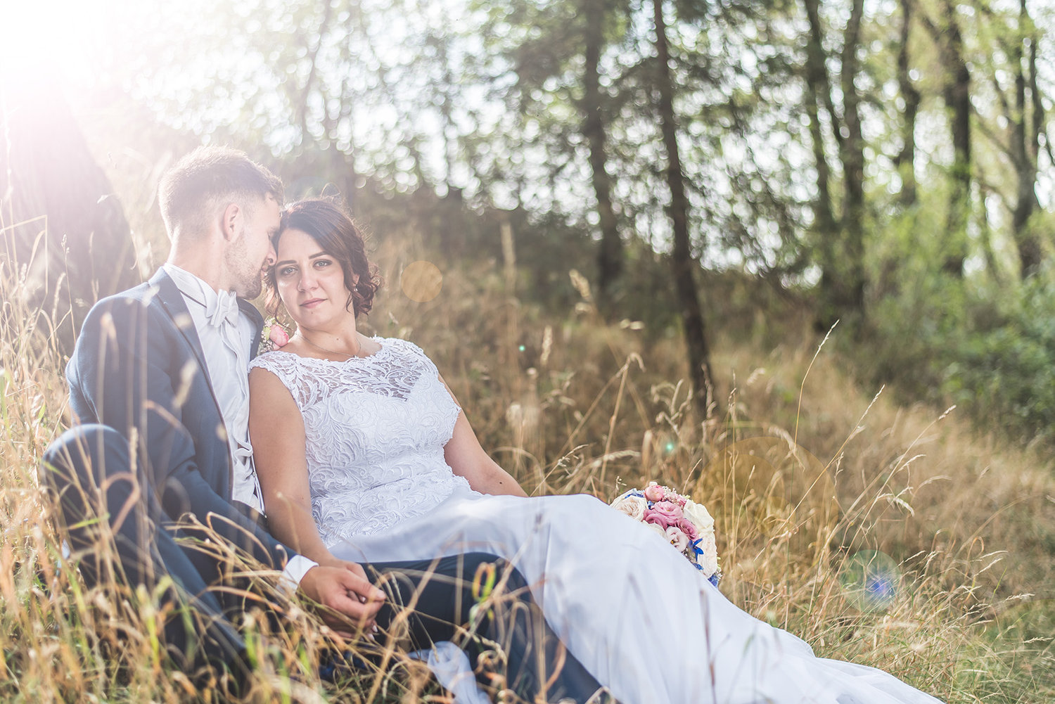 Michaela + David - Kamil Vitásek Foto