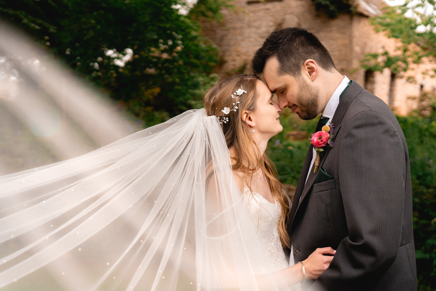 Cotswolds Weddings Photography Portfolio - Ampersand Memories Photography