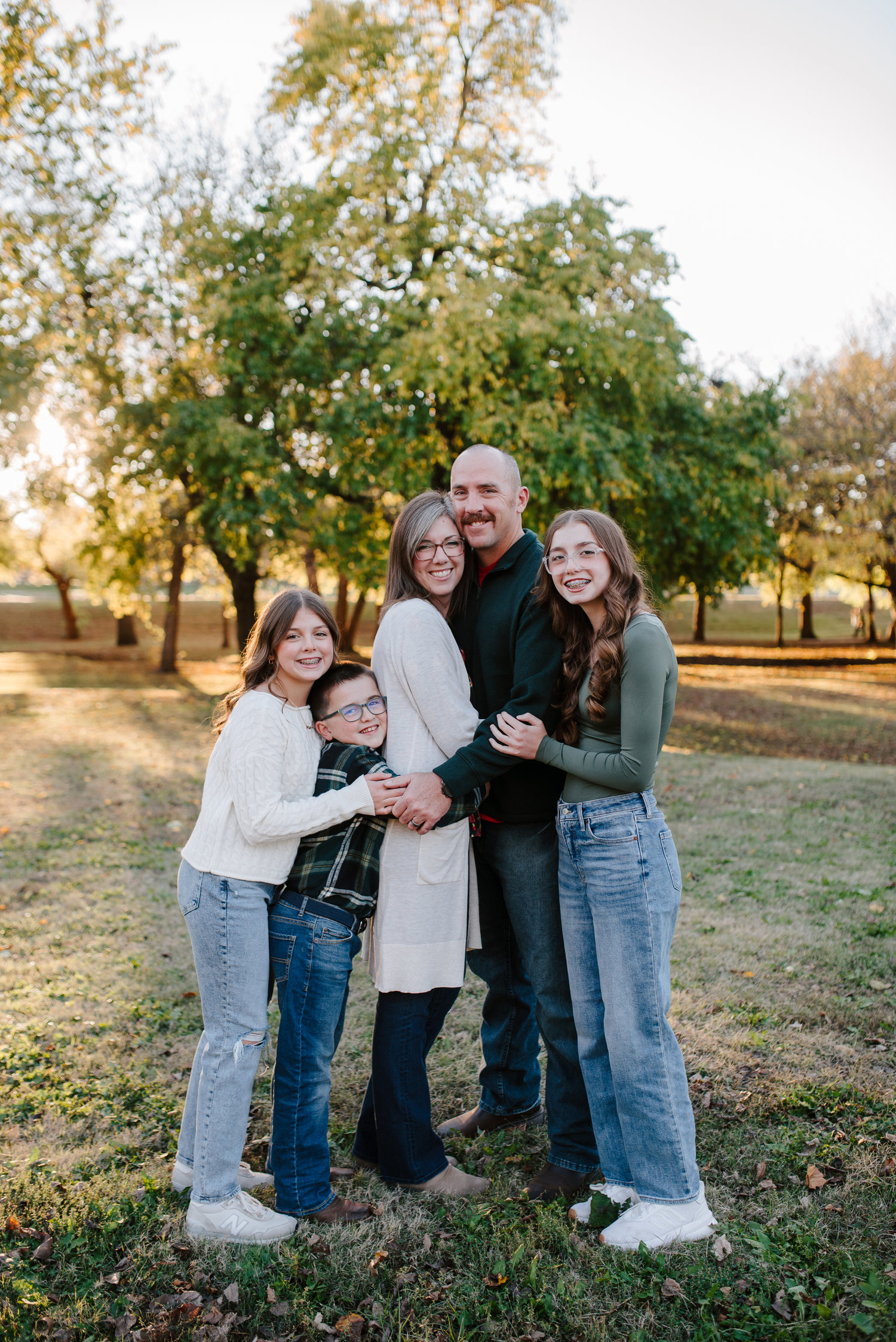 Purdy Family - Jessica Nadine Photography