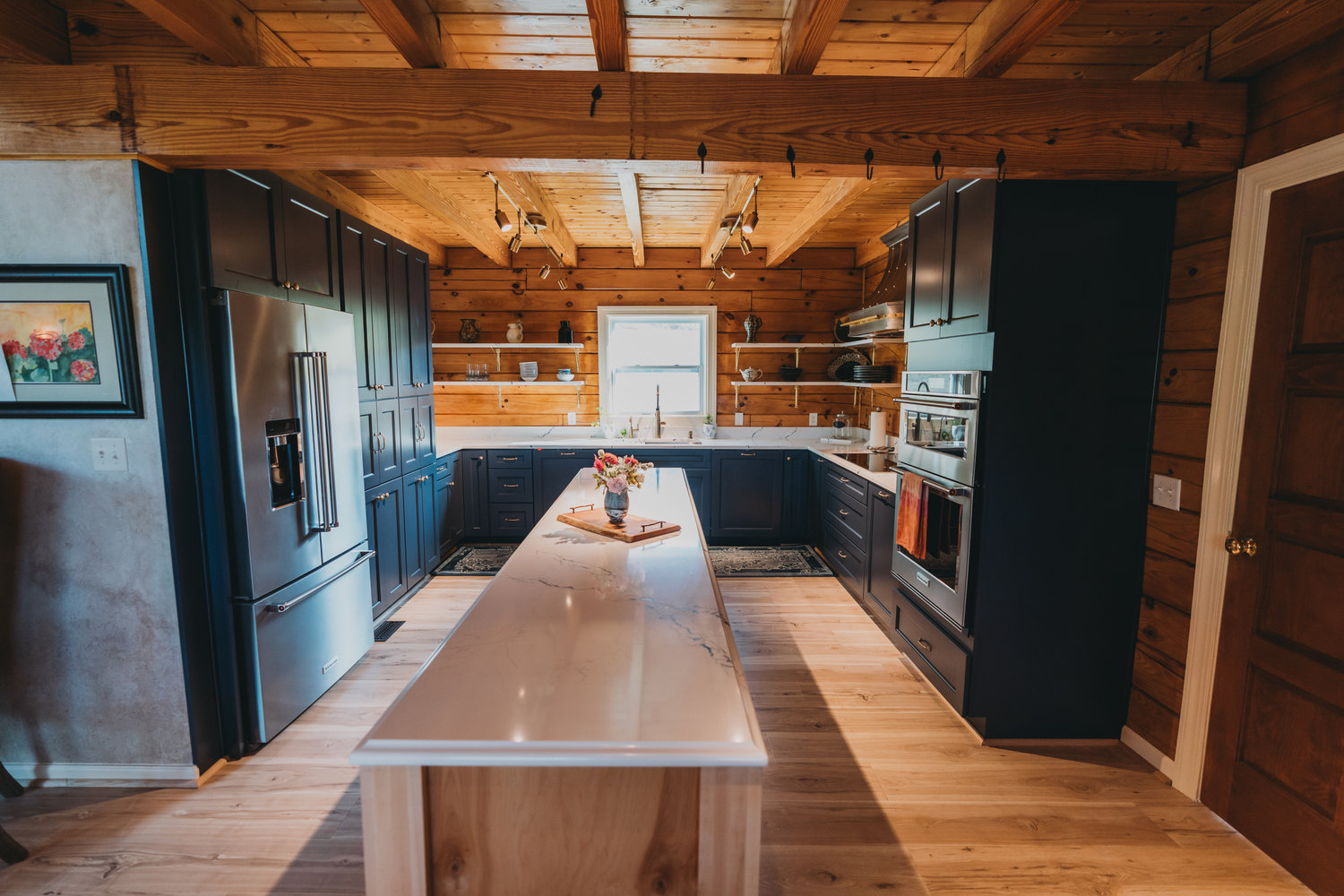 Kitchen and Bath Remodel in Hume Virginia