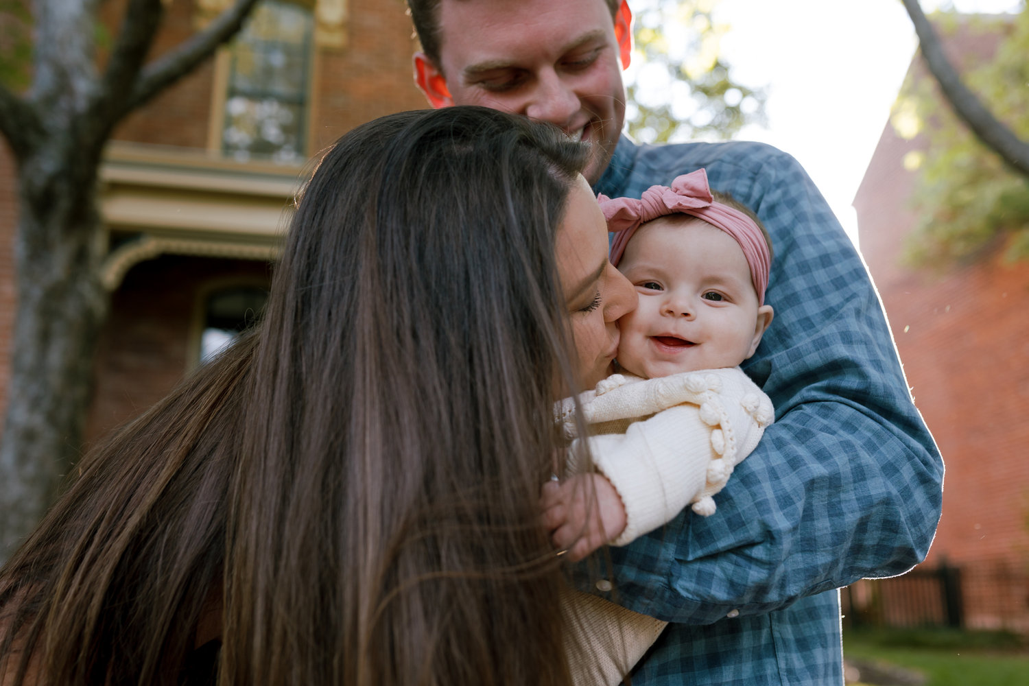 Overman Family - Kassidy Slaven Photo