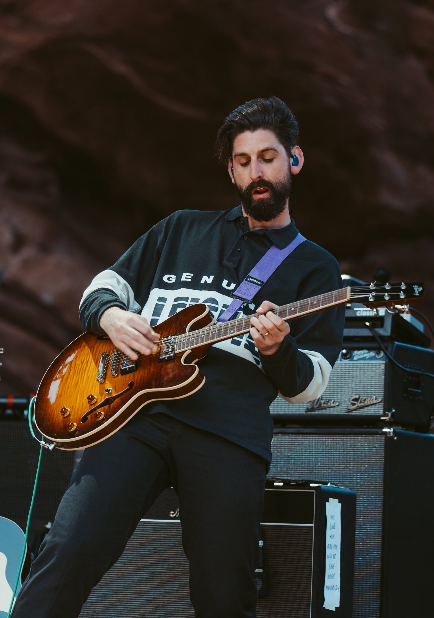 Tigers Jaw - Kara Rook Photo