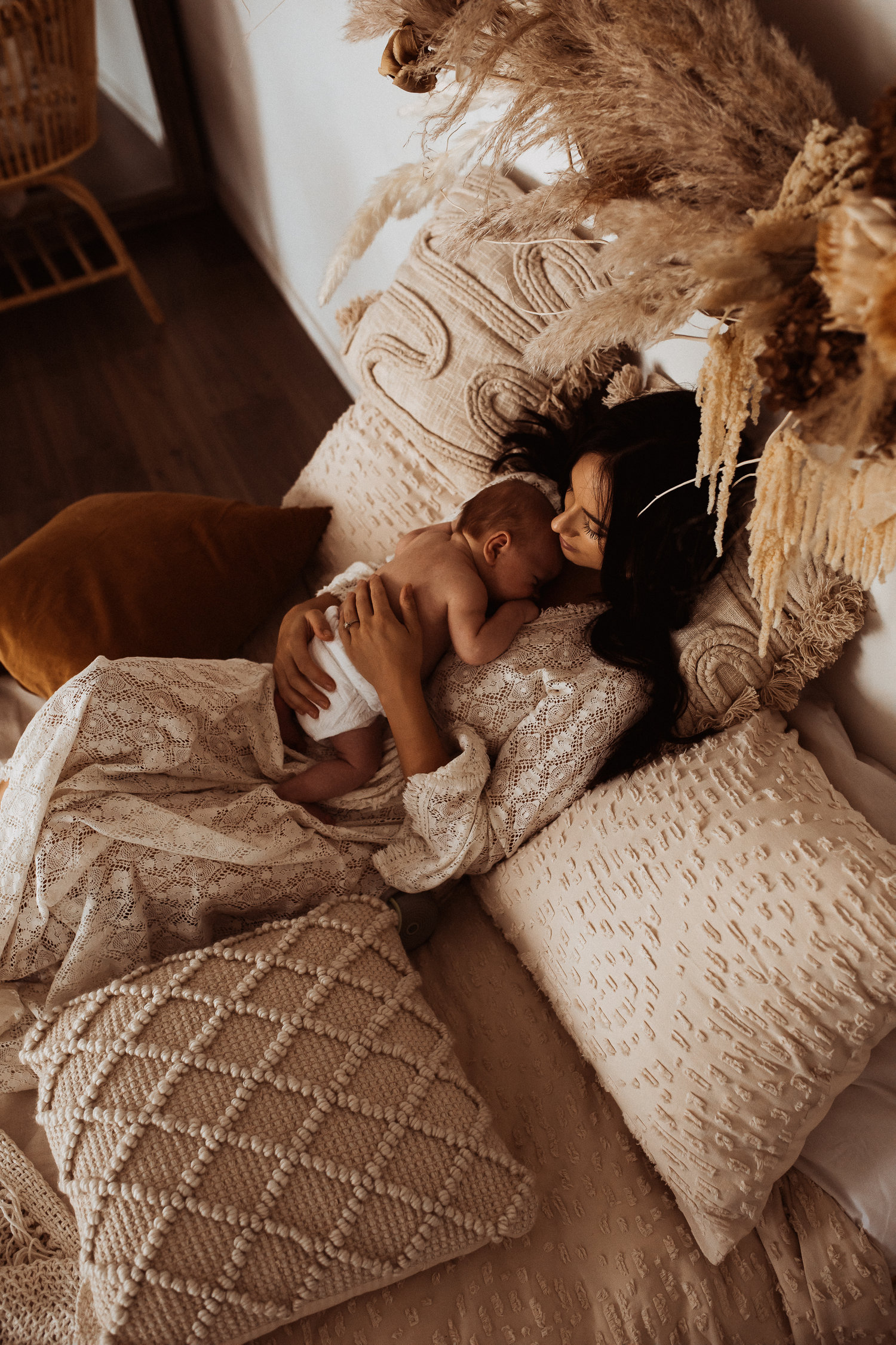 motherhood - Angela Louise Photography