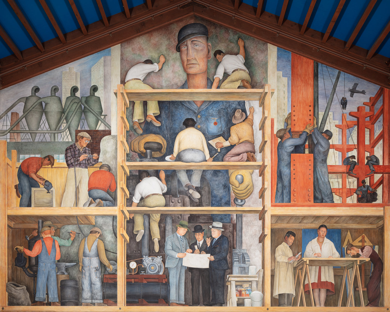 Artwork Documentation - Hewitt Visuals, LLC