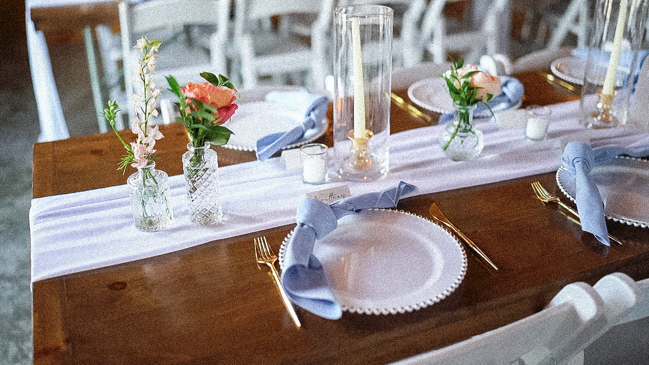 Investment - Megan Layne Event Co.