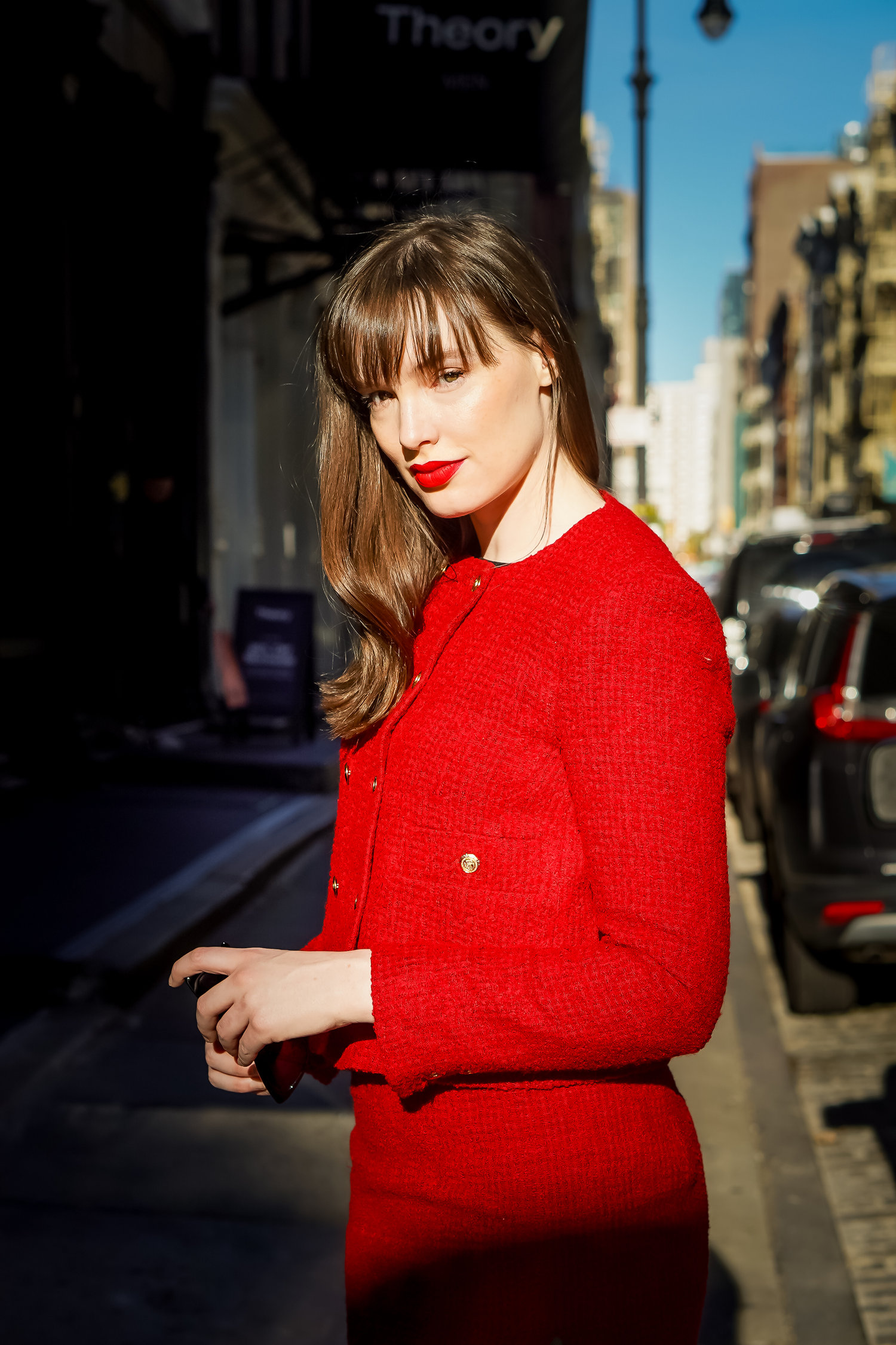 Branding Portraits. - Fosque Photo