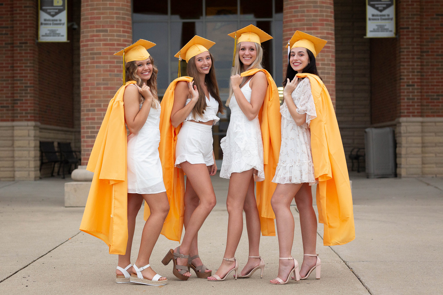 Senior Sessions - Jay + Bee Photography