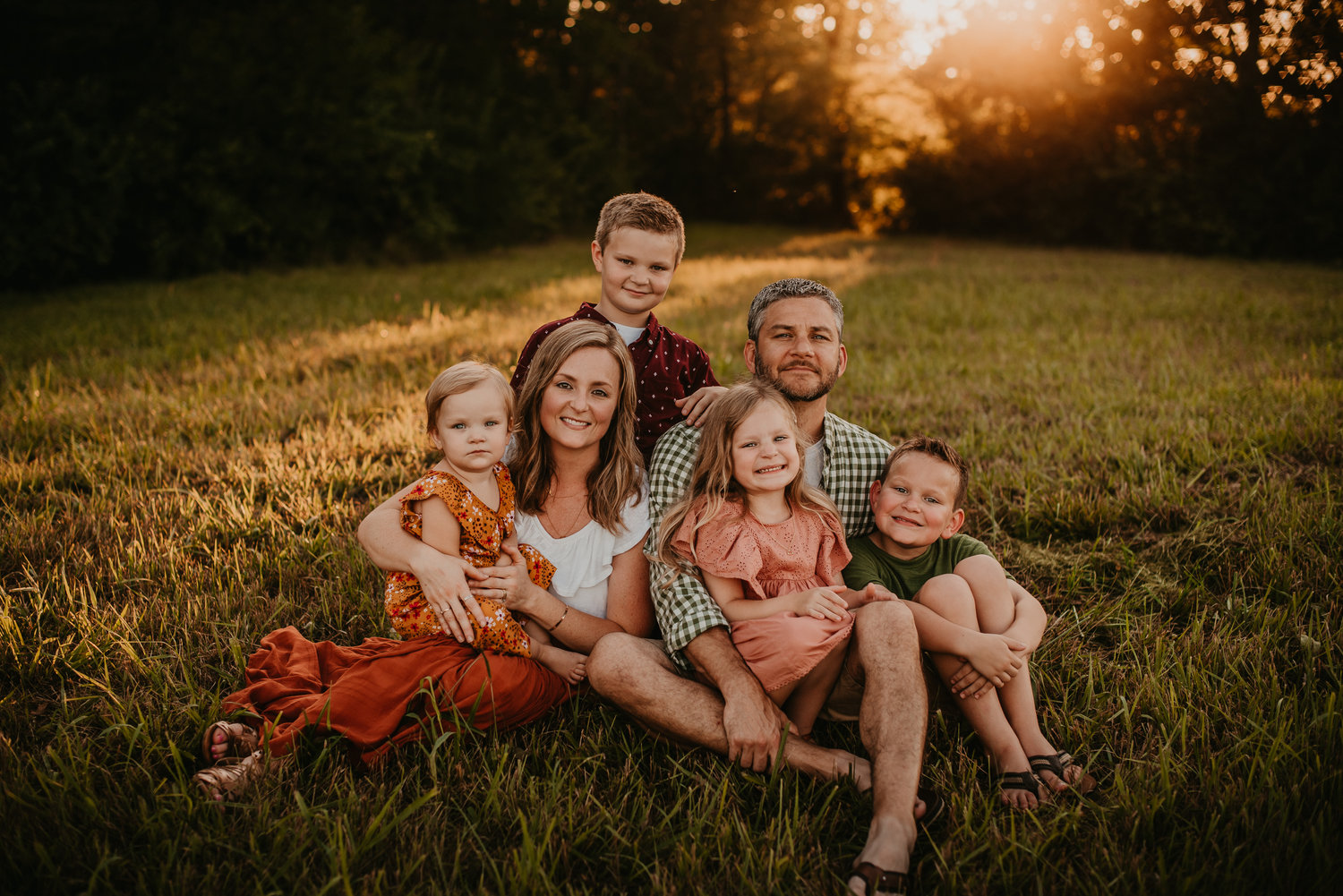 families - The Ridge Photography