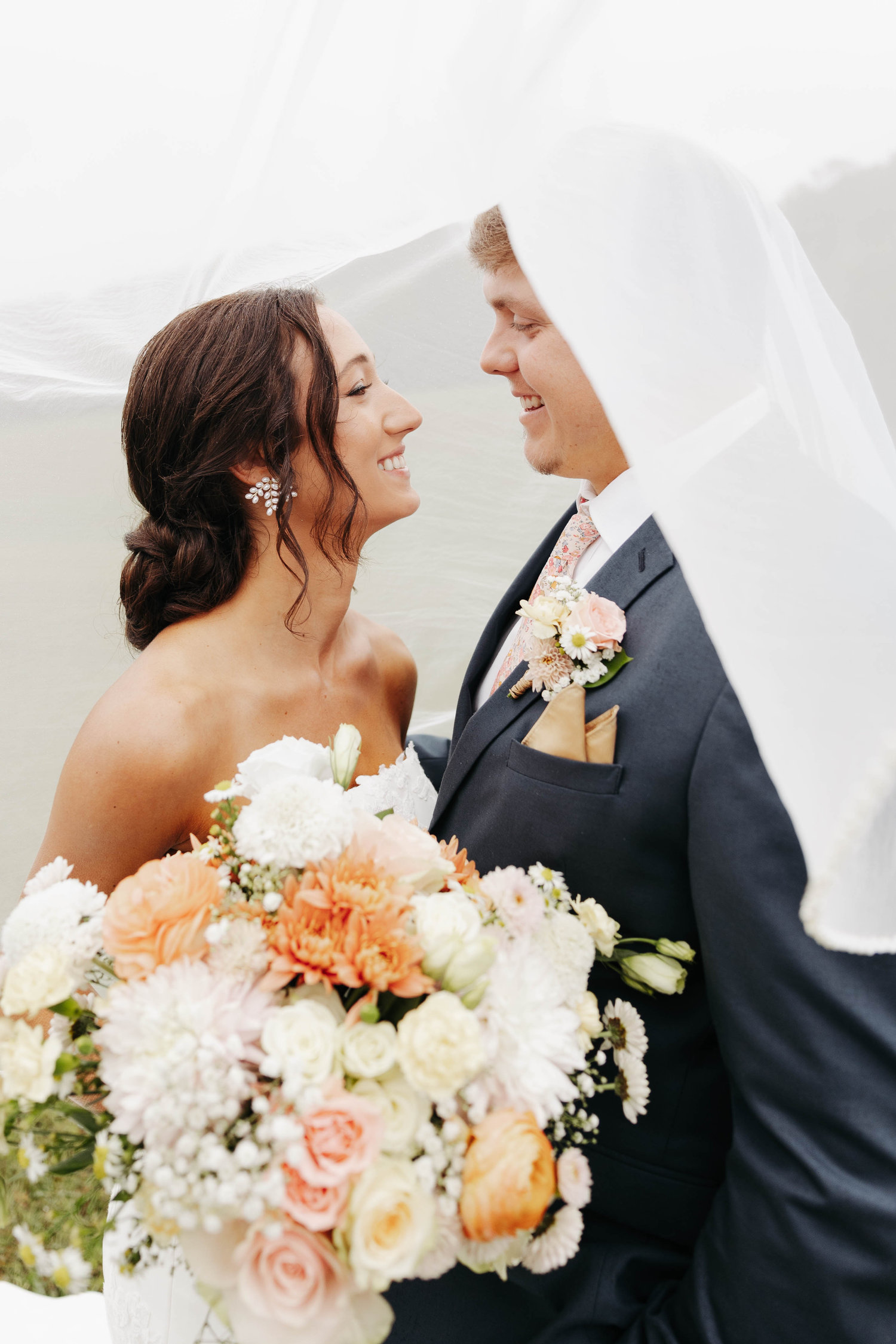 A Misty, Magical Day at Sacred Stone Events | Reagan + Tucker’s ...