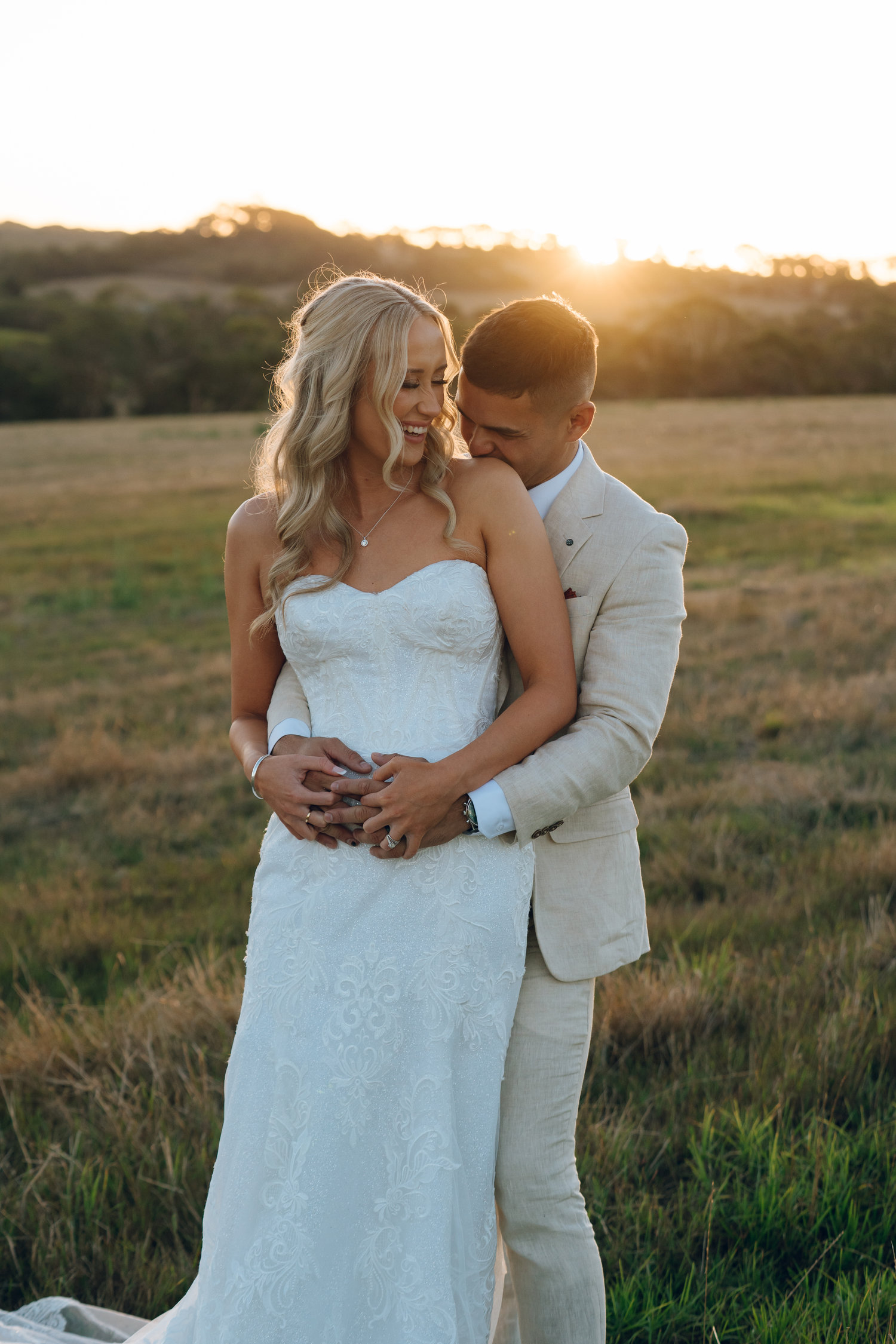 Taylah & Grant - Meg Anderson Photography | Top Melbourne Photographer