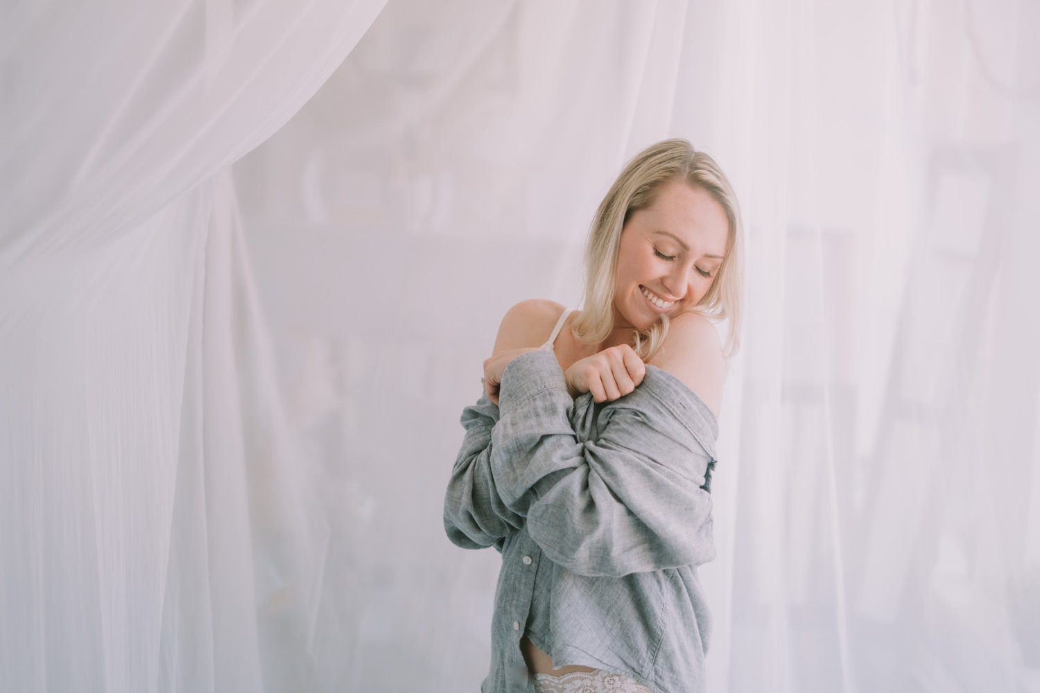 Boudoir Photography - Heartfelt Studio | Long Island Wedding Photographers & Videographers