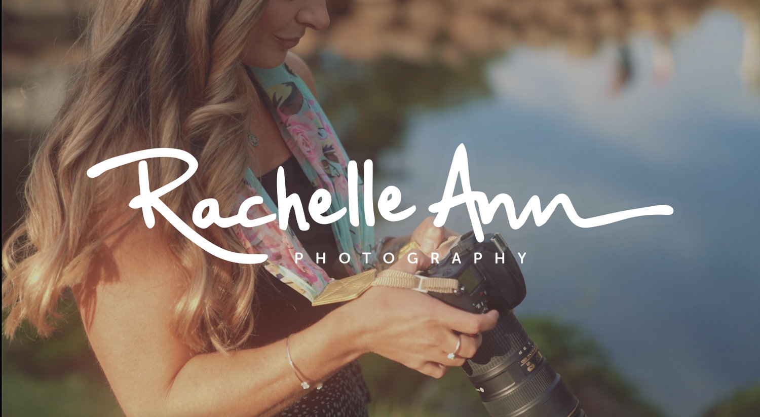 Michigan Senior Portrait Photographer - Rachelle Ann Photography