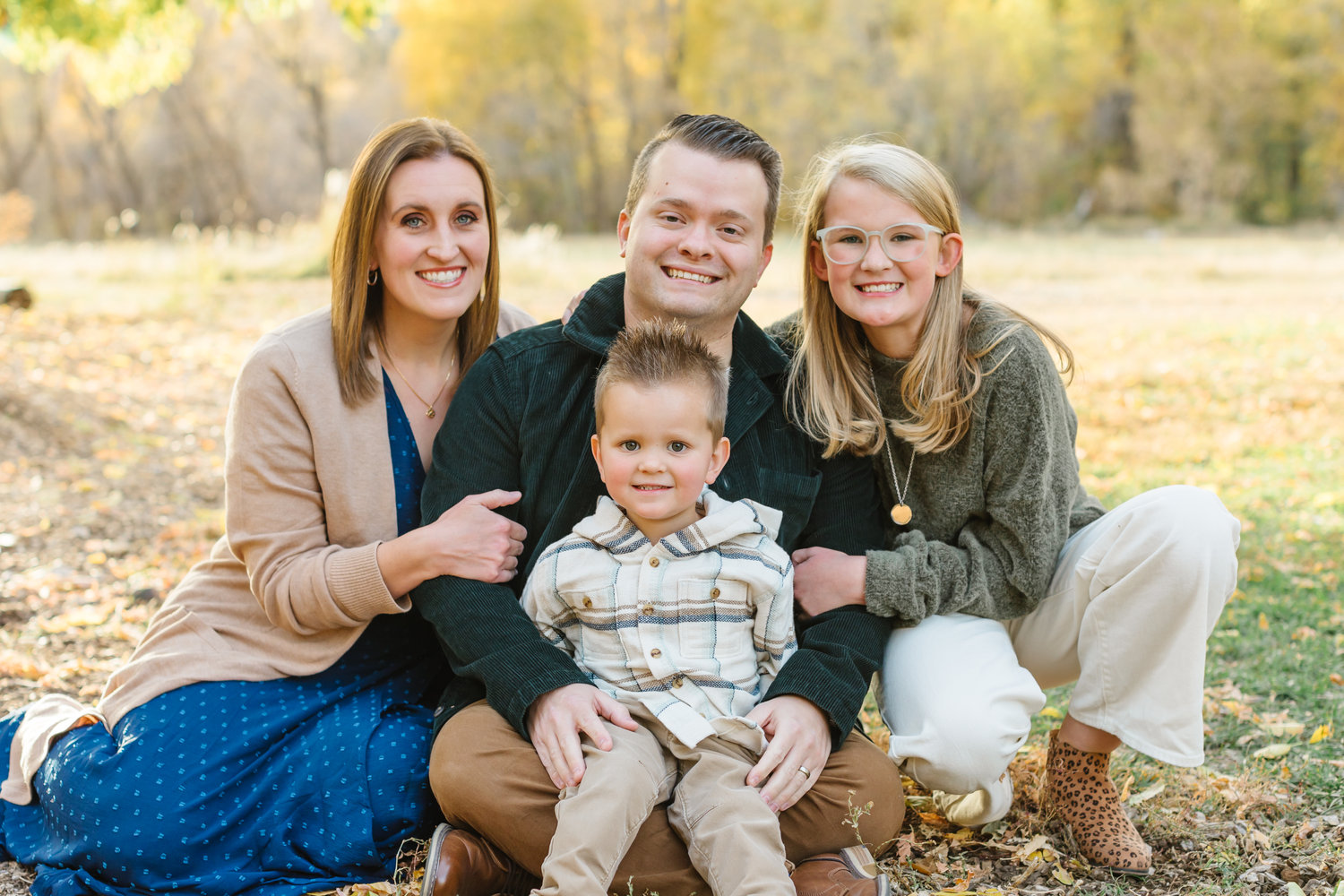 How To Prepare For Your Family Photo Session in Spanish Fork, Utah ...