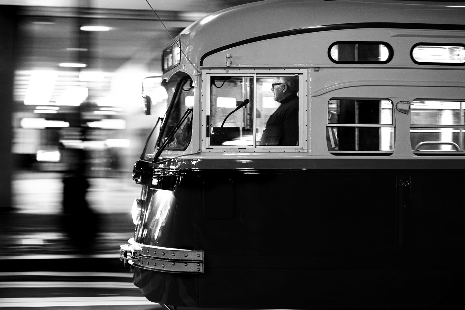 San Francisco - Julian Clay Shelton, Photographer