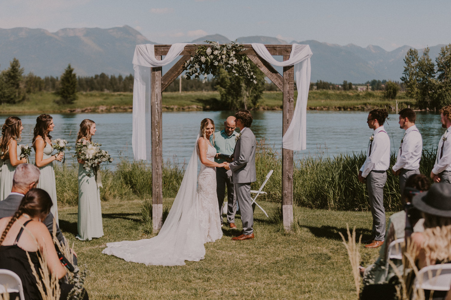 Wedding Gallery - Claire Hamilton Photography