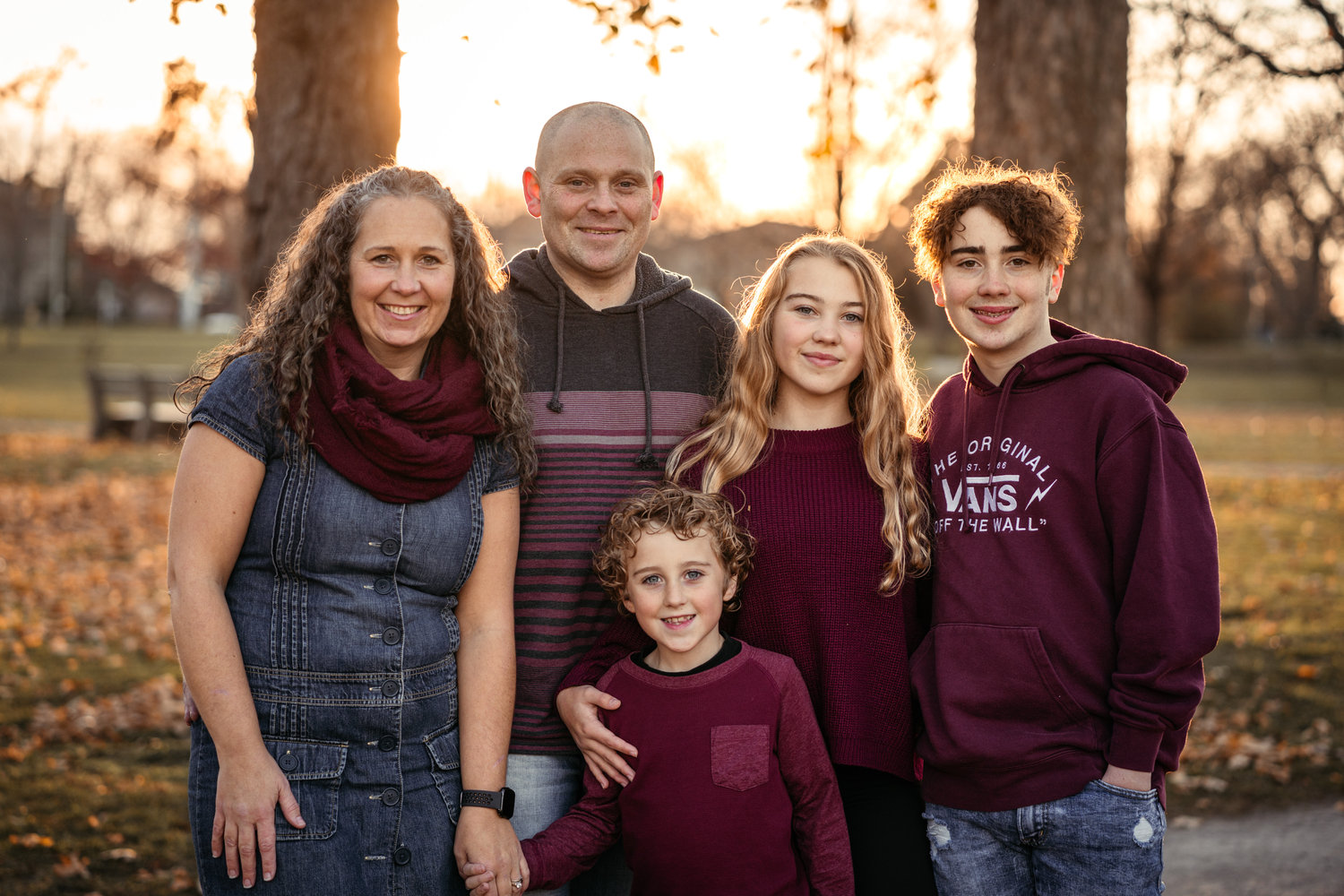 Hamilton Family Photography - Geoff Shaw - Hamilton Wedding Photographer