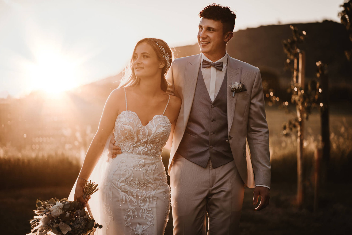 Julia & Valentin - Heiraten am Karolinenhof - Hochzeitsfotograf Linz ...