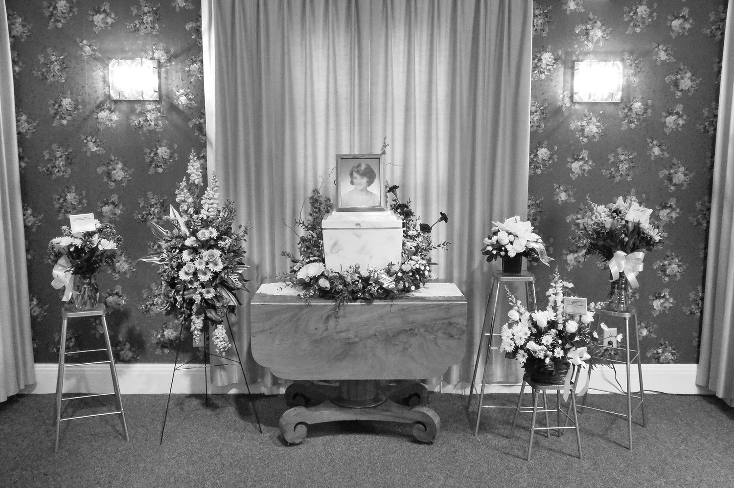 Funeral Photography - Nikki Kellogg Photography