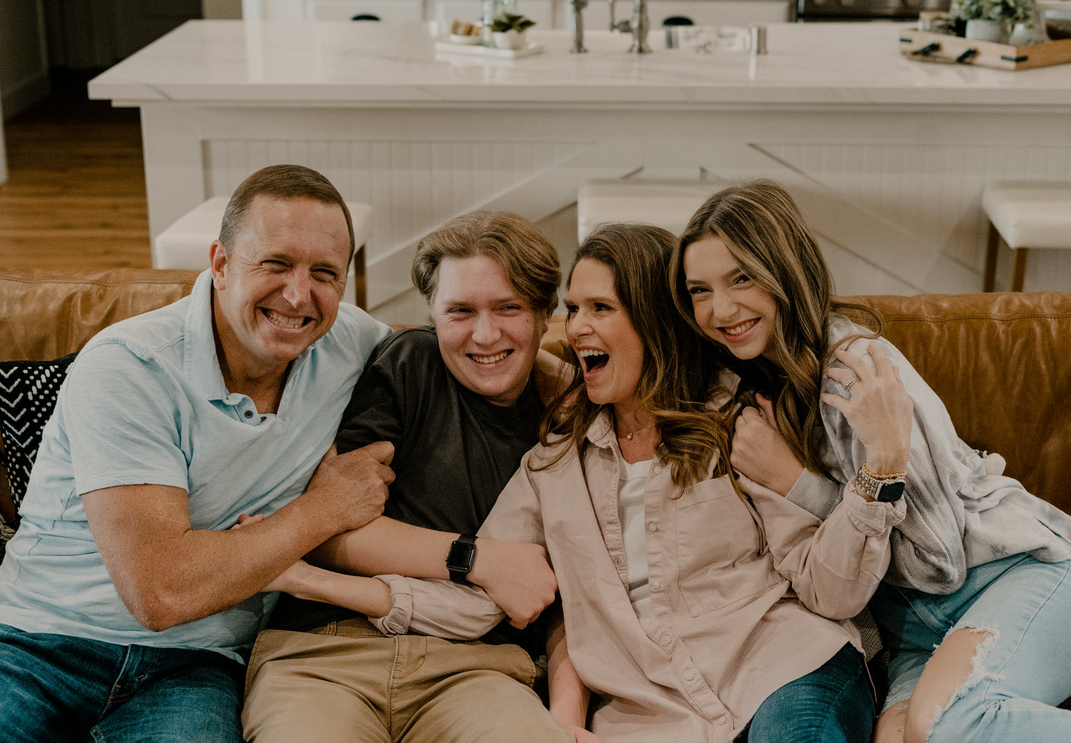 Family Portraits • Visalia, California - Rachel Fairfield