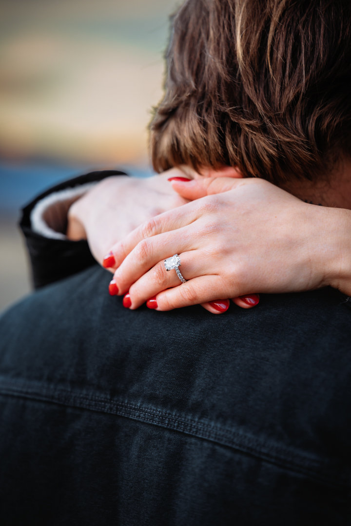 A Dreamy Proposal at the Historic Daly Mansion in Hamilton, MT ...